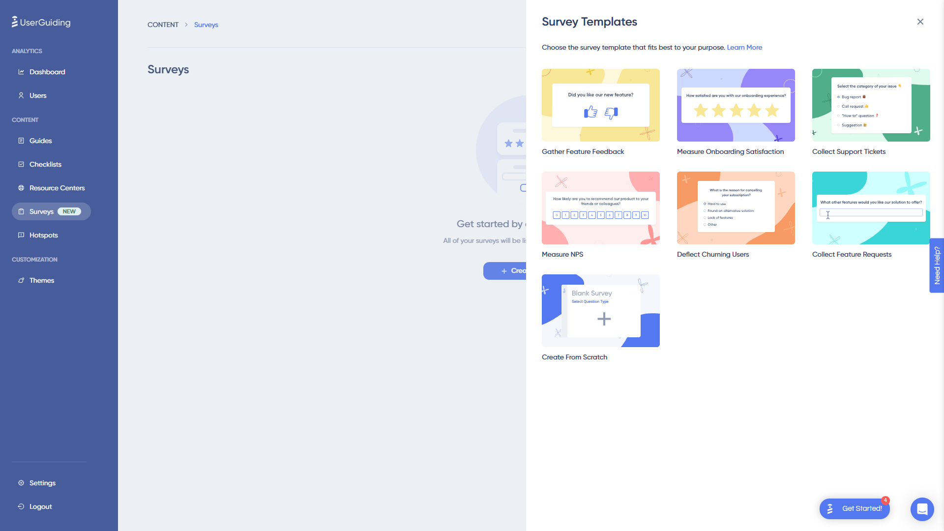 What Is UserGuiding Used For: Top Features and Use Cases