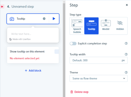 Userflow for New Customer Onboarding: Features, Pricing, and Review ...