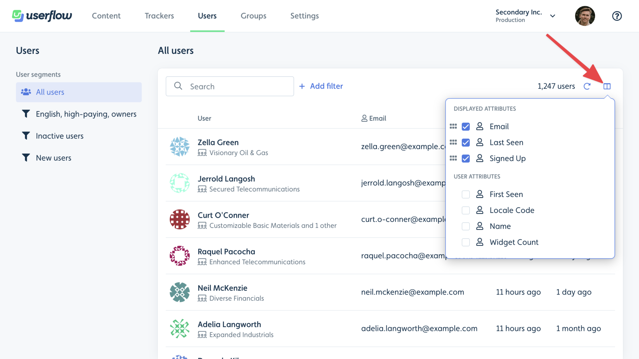 Userflow for New Customer Onboarding: Features, Pricing, and Review ...