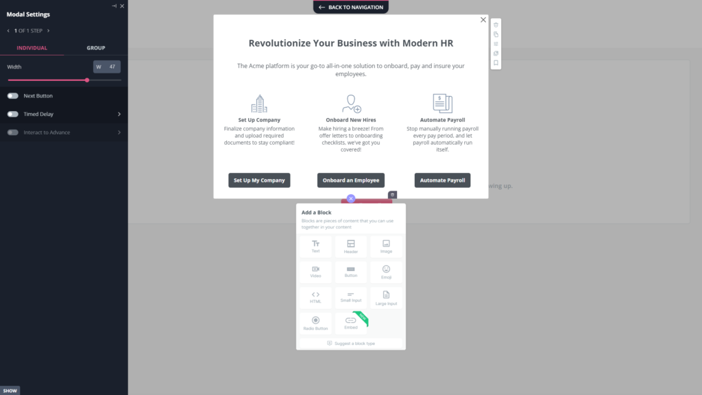 Userpilot Features: The Best Product Growth and User Onboarding Tool ...