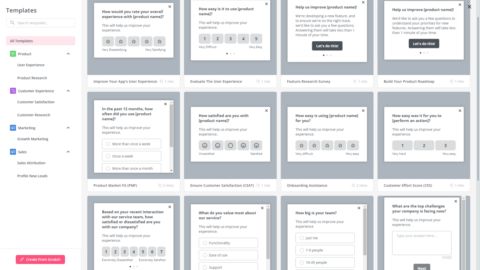 Userpilot Features: The Best Product Growth and User Onboarding Tool ...
