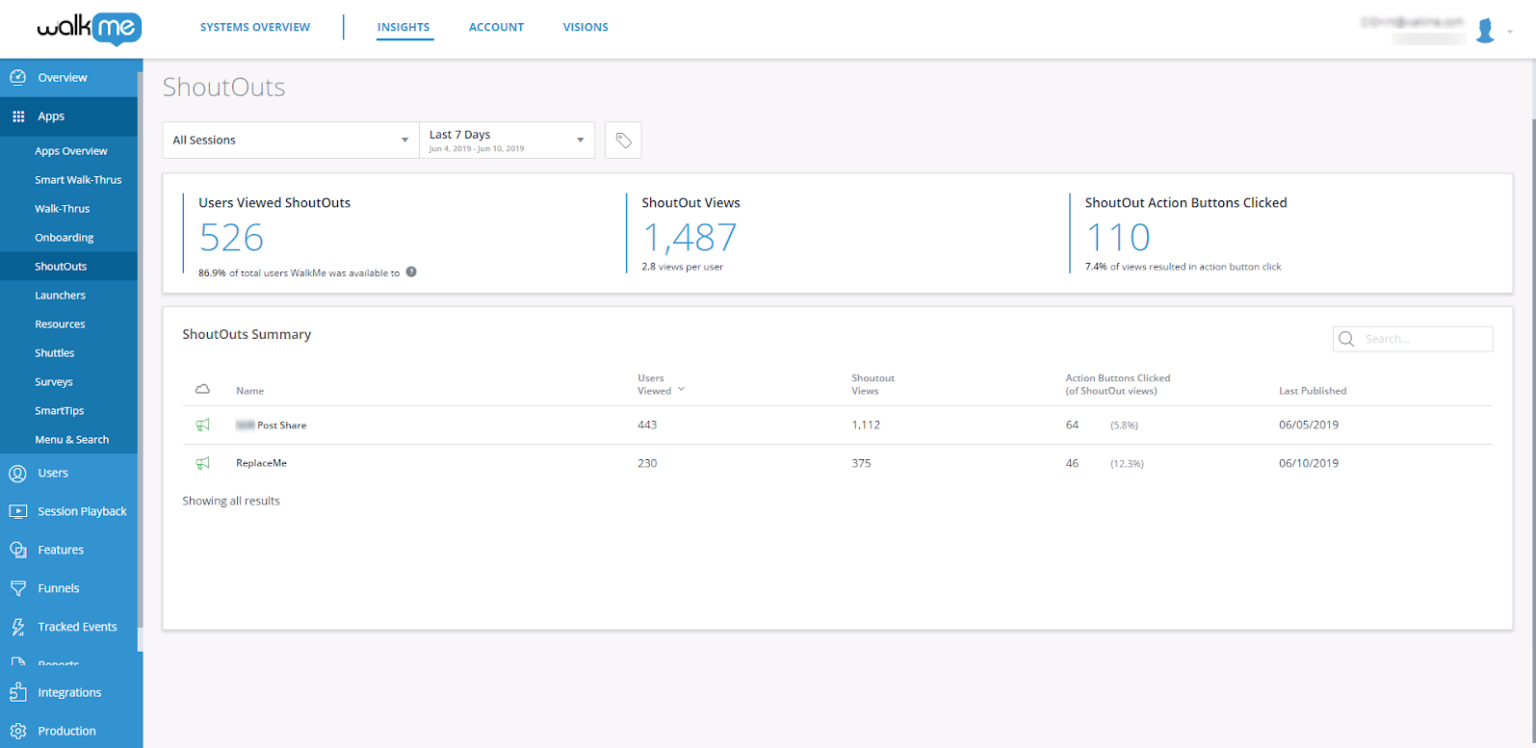 Whatfix vs WalkMe - Which Is Better for Interactive User Guides?