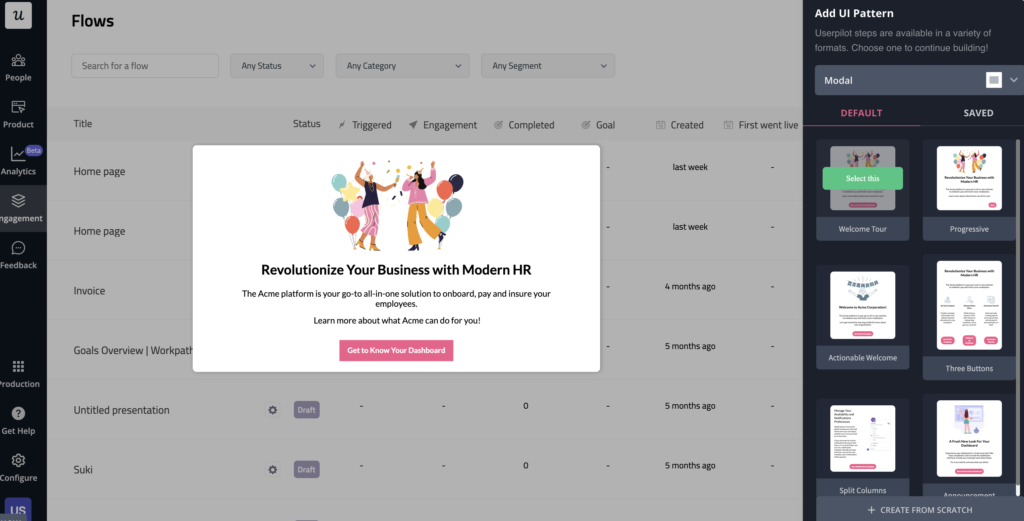 UserGuiding for Digital adoption: Features, Pricing, and Review ...
