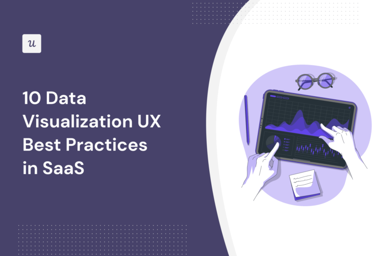 10 Data Visualization UX Best Practices in SaaS