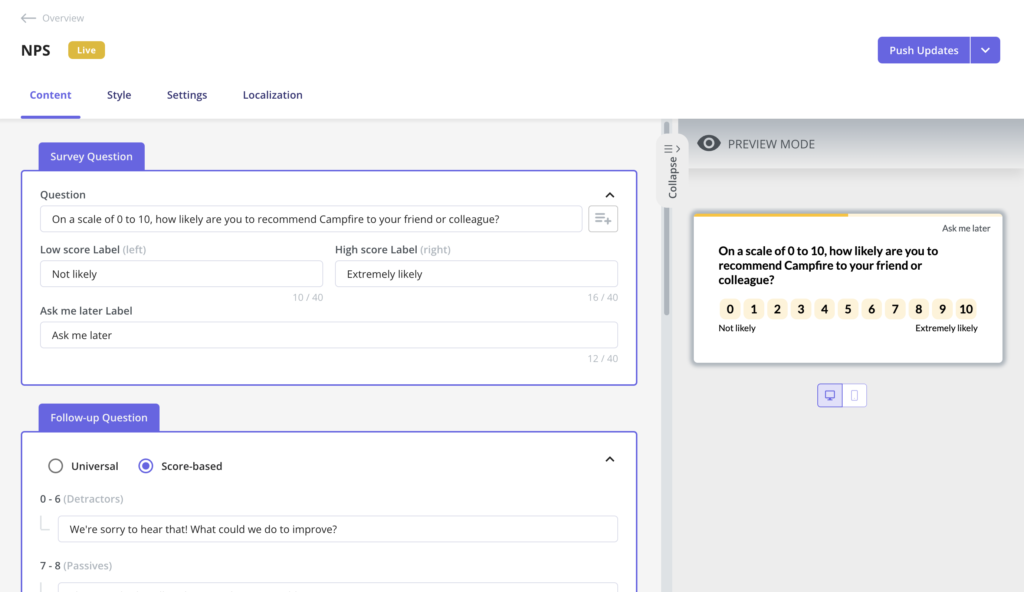 Userpilot Features: The Best Product Growth and User Onboarding Tool ...