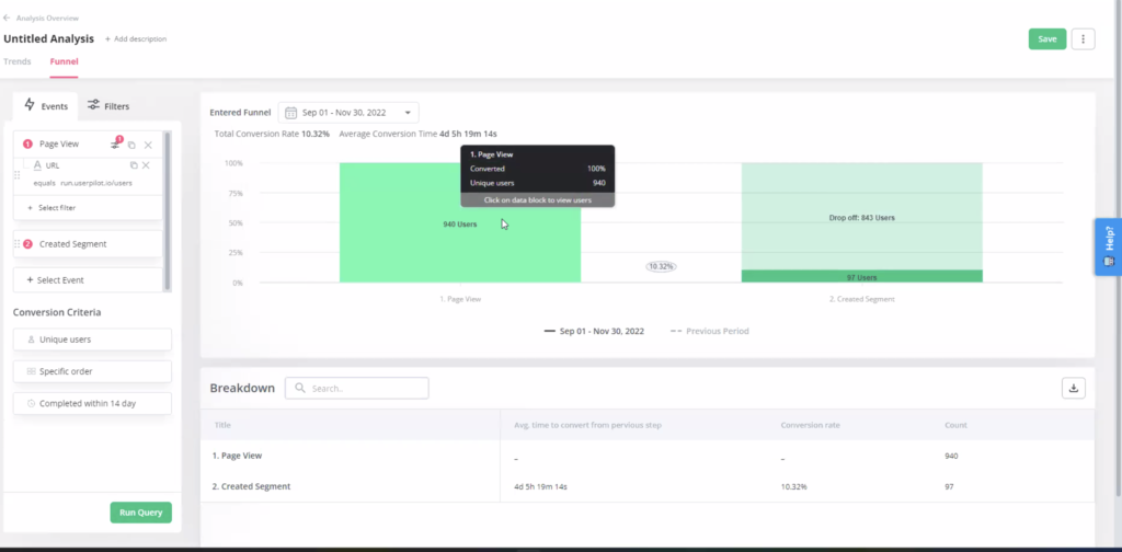 Userpilot Features: The Best Product Growth and User Onboarding Tool ...