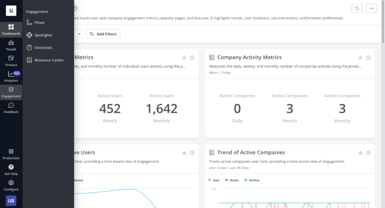 Userpilot Features: The Best Product Growth and User Onboarding Tool ...