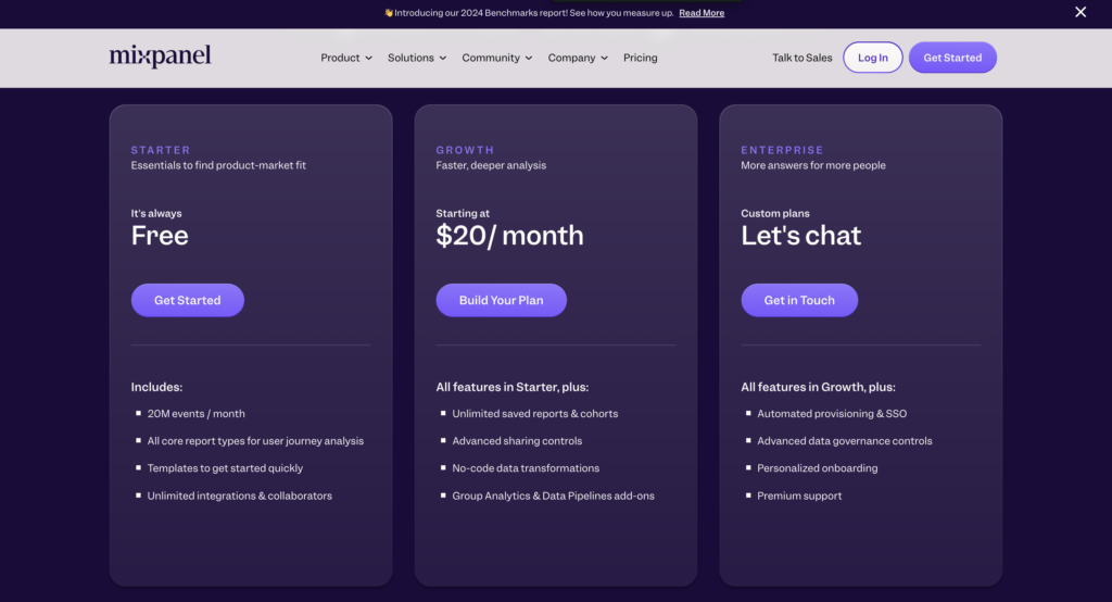 Mixpanel for User Engagement Analysis: Features, Pricing, and Review ...