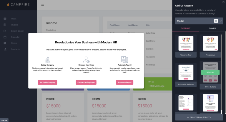 Userpilot Features: The Best Product Growth and User Onboarding Tool ...