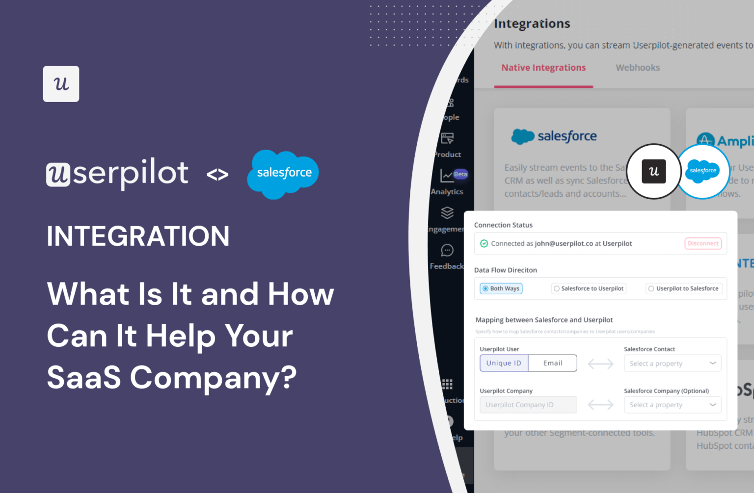 Userpilot Salesforce Integration: What is it and How Can it Help You?