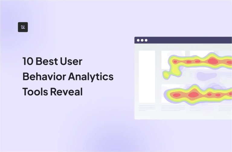 10 Best User Behavior Analytics Tools Revealed