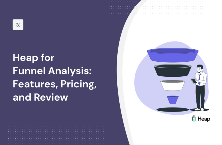 Heap for Funnel Analysis: Features, Pricing, and Review - Thoughts ...