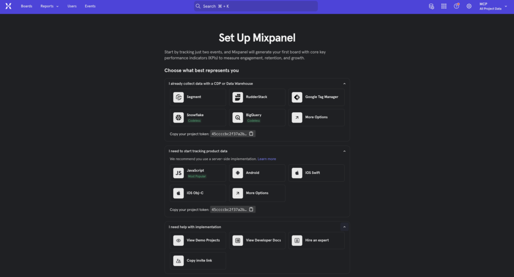 Mixpanel for Product Analytics: Features, Pricing, and Review - Thoughts about Product Adoption ...