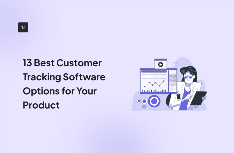 13 Best Customer Tracking Software Options for Your Product