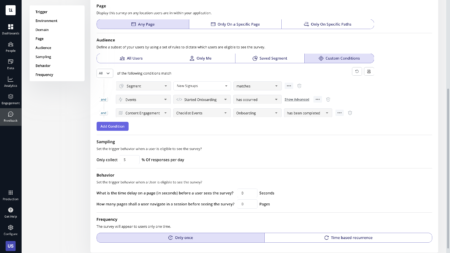 24 Best User Experience Survey Questions