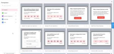 24 Best User Experience Survey Questions