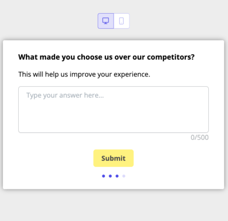 24 Best User Experience Survey Questions
