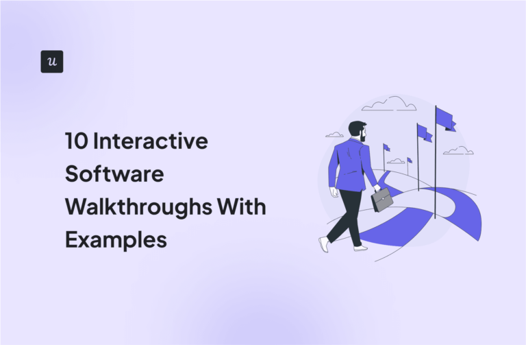 10 Interactive Software Walkthroughs With Examples