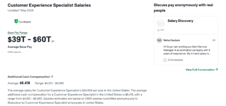 Customer Experience Specialist Career Path - Thoughts about Product Adoption, User Onboarding ...