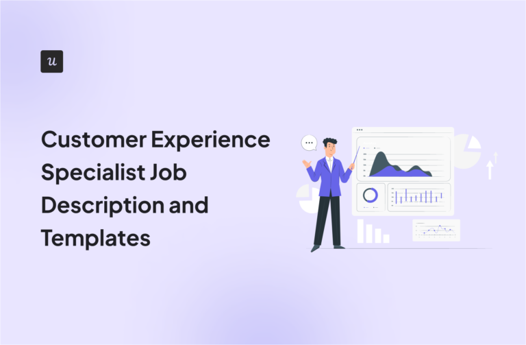 Customer Experience Specialist Job Description and Templates - Thoughts ...