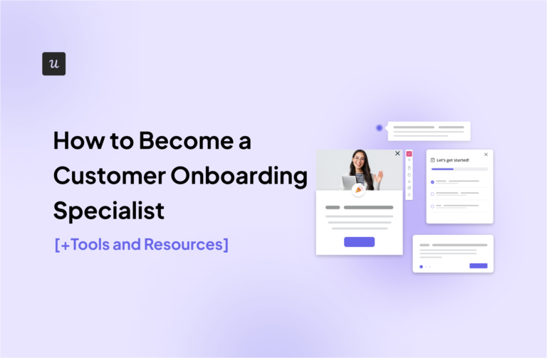 How to Become a Customer Onboarding Specialist [+Tools and Resources] - Thoughts about Product ...