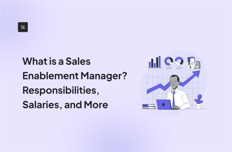 What is a Sales Enablement Manager? Responsibilities, Salaries, and ...