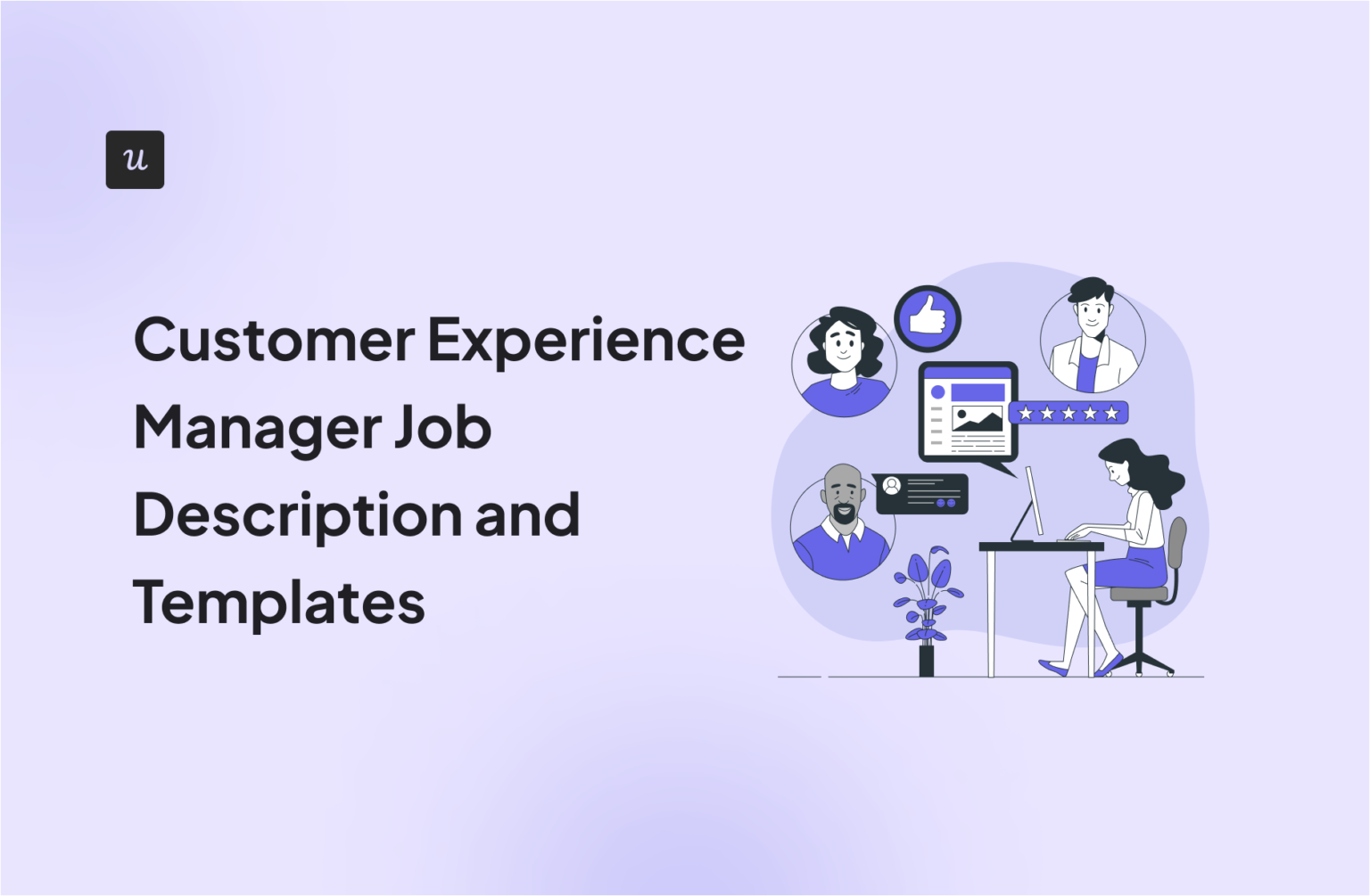 Customer Experience Manager Job Description and Templates - Thoughts ...