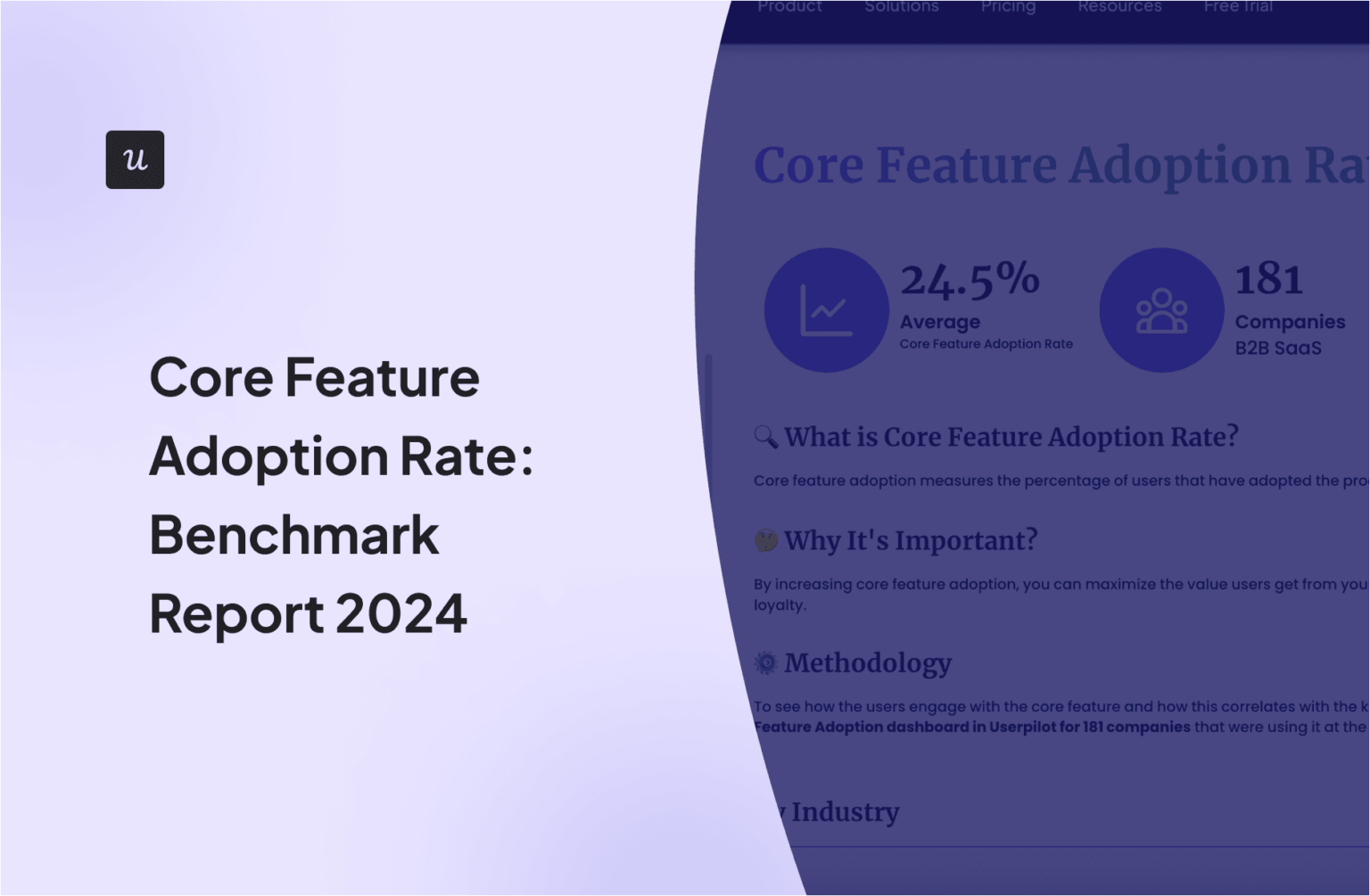 Core Feature Adoption Rate: Benchmark Report 2024