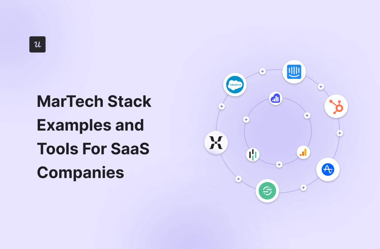 MarTech Stack Examples and Tools For SaaS Companies