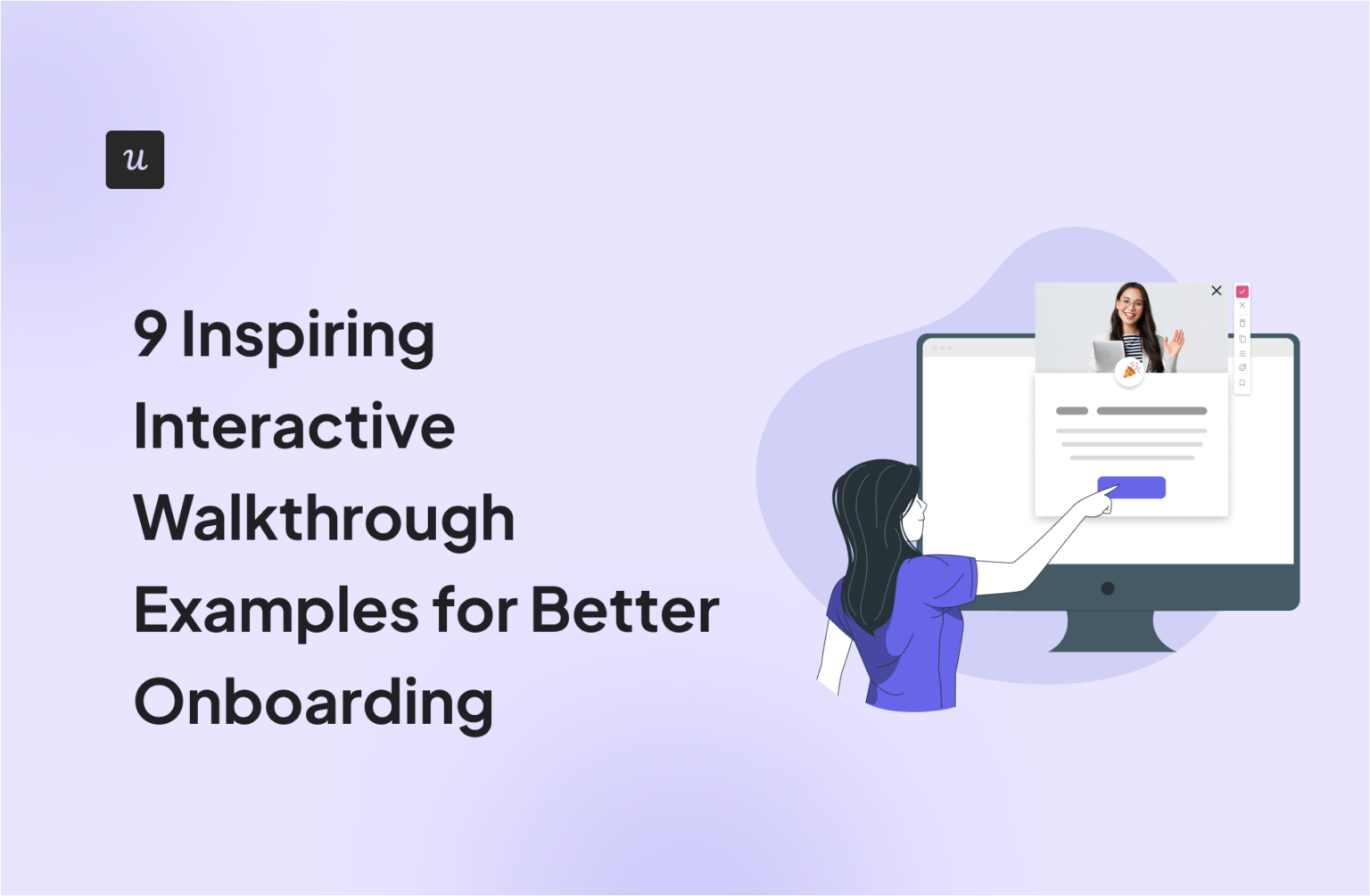 9 Inspiring Interactive Walkthrough Examples for Better Onboarding