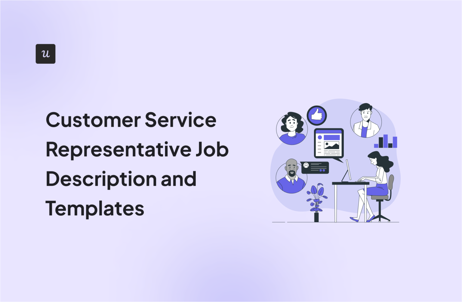 Customer Service Representative Job Description and Templates ...