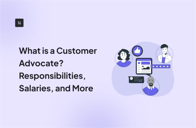 What is a Customer Advocate? Responsibilities, Salaries, and More ...