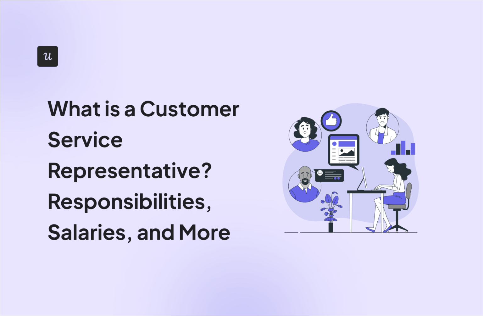 What is a Customer Service Representative? Responsibilities, Salaries, and More - Thoughts about ...