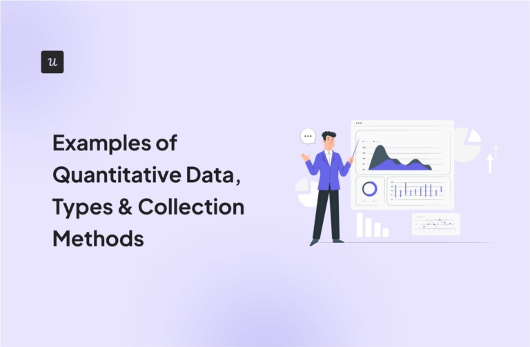 Examples of Quantitative Data, Types & Collection Methods