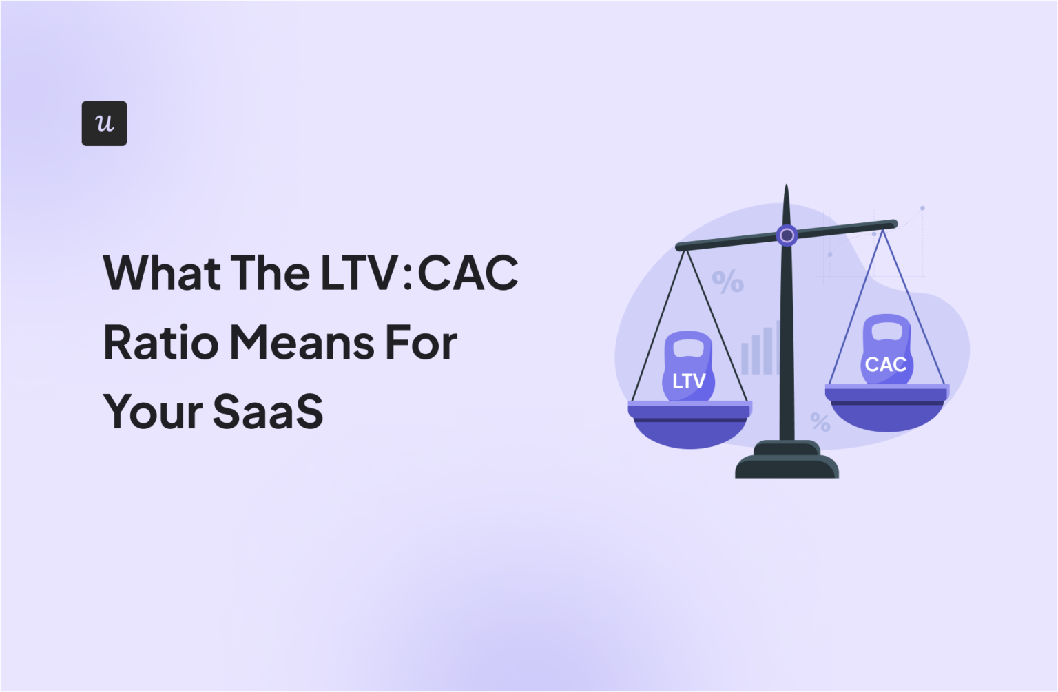 What The LTV:CAC Ratio Means For Your SaaS (& How To Calculate It)
