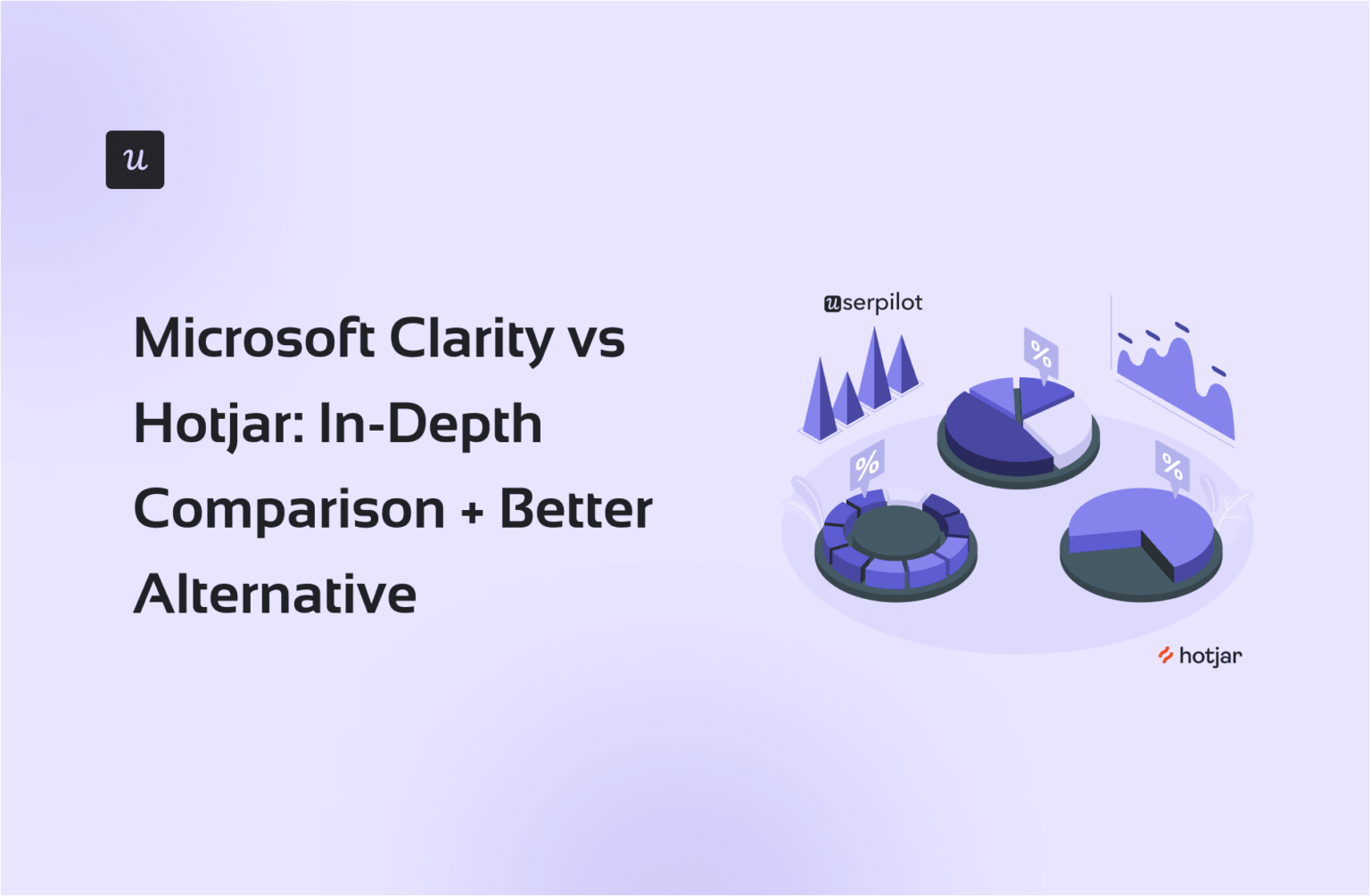 Microsoft Clarity vs Hotjar: In-depth comparison + better alternative