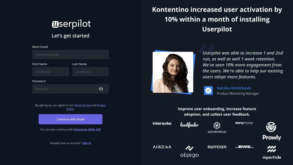 User Onboarding Best Practices, Examples, Metrics & Tools