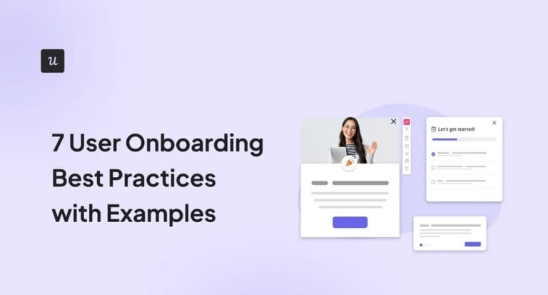 7 User Onboarding Best Practices with Examples