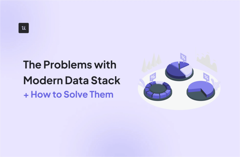 The Problems with Modern Data Stack + How to Solve Them