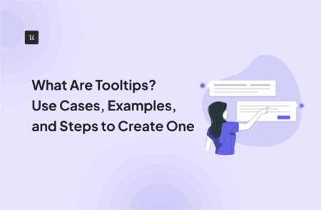What are Tooltips? How to Best Use This UI Pattern to Provide Guidance ...