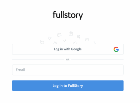 Fullstory Login Settings: How to Access Your Account Safely - Thoughts about Product Adoption ...