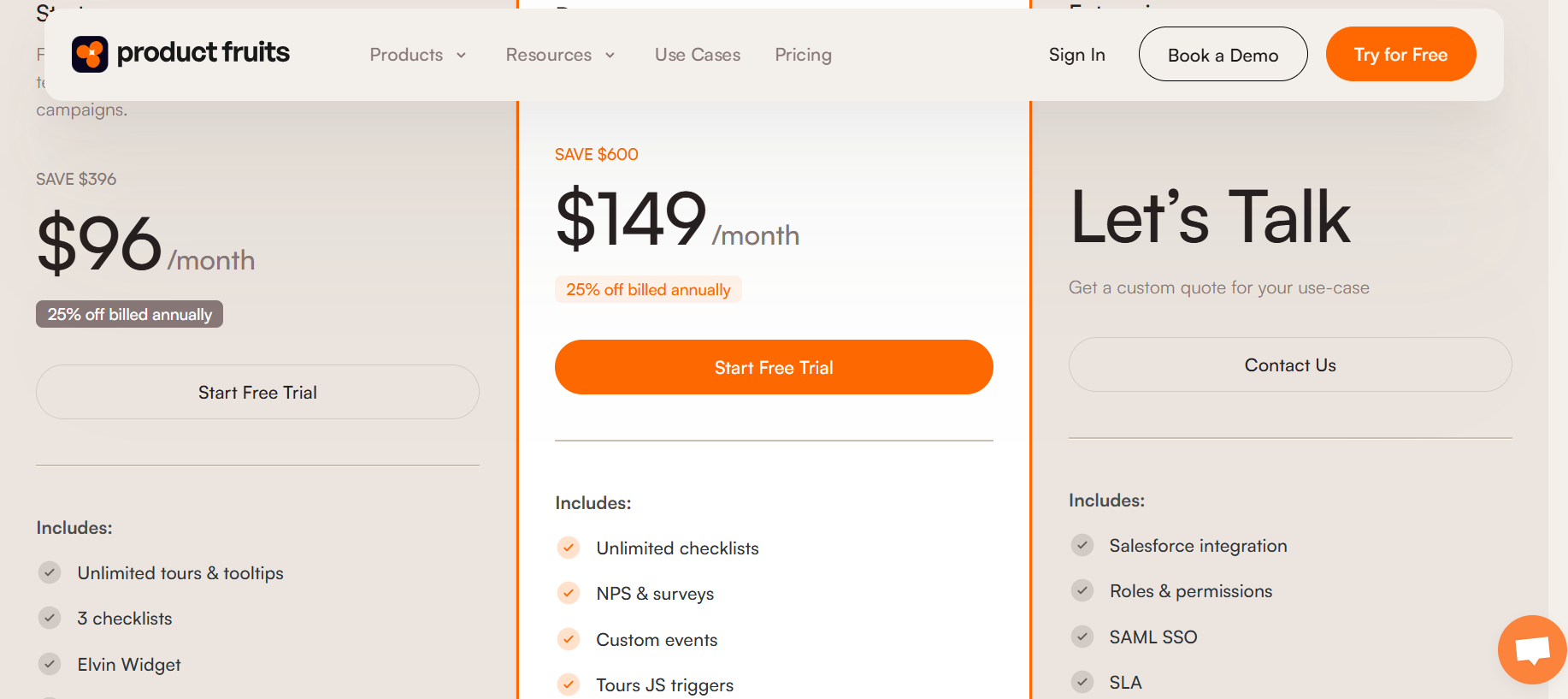 The Product Fruits Login: How It Works and Where It Falls Short ...
