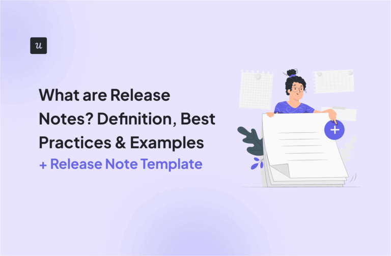 What are Release Notes? Definition, Best Practices & Examples ...