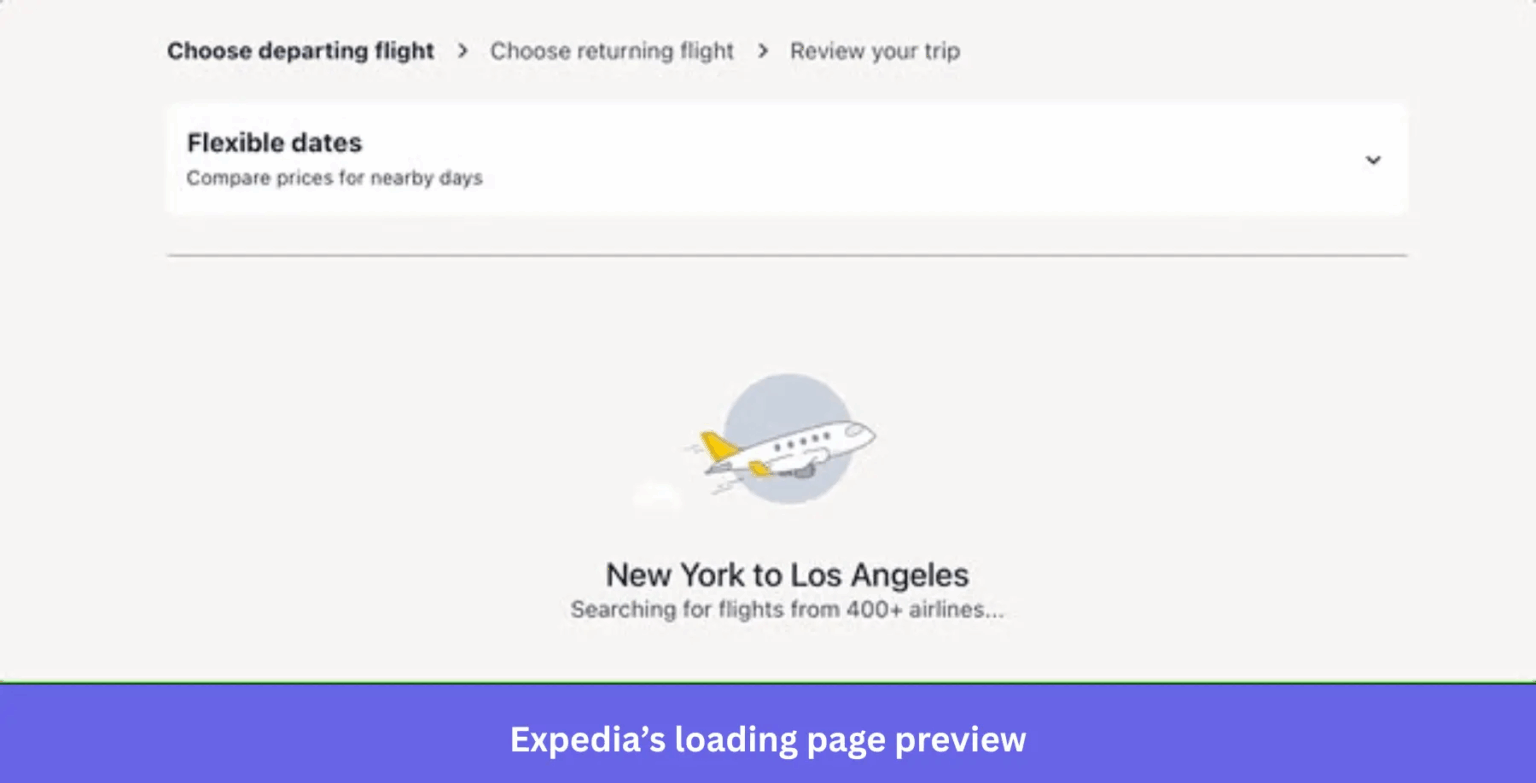 Loading Page Examples Worth Stealing (And the Psychology Behind Them)