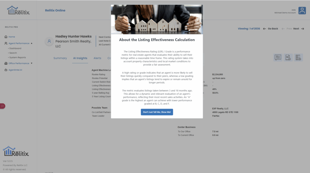 How Relitix Grew Product Stickiness With Segmented In-App Onboarding ...