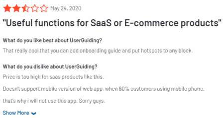 Best Userguiding Alternatives for SaaS