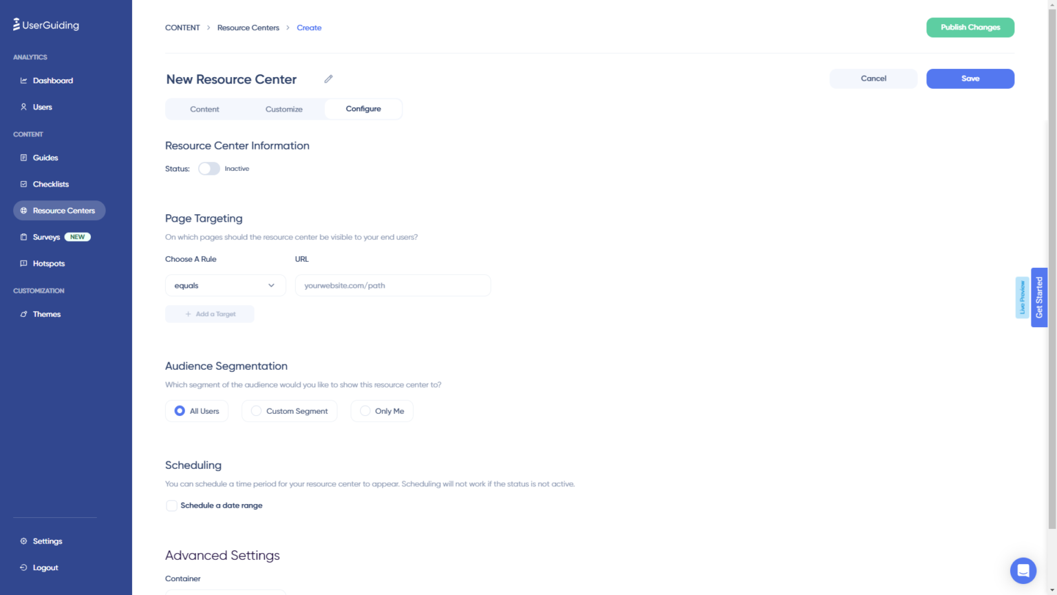 What Is UserGuiding Used For: Top Features and Use Cases