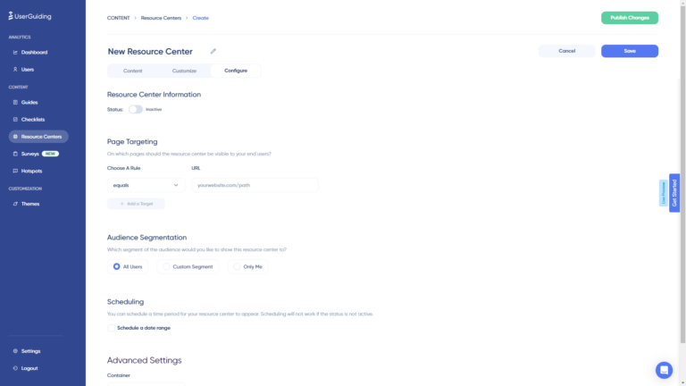 What Is UserGuiding Used For: Top Features and Use Cases
